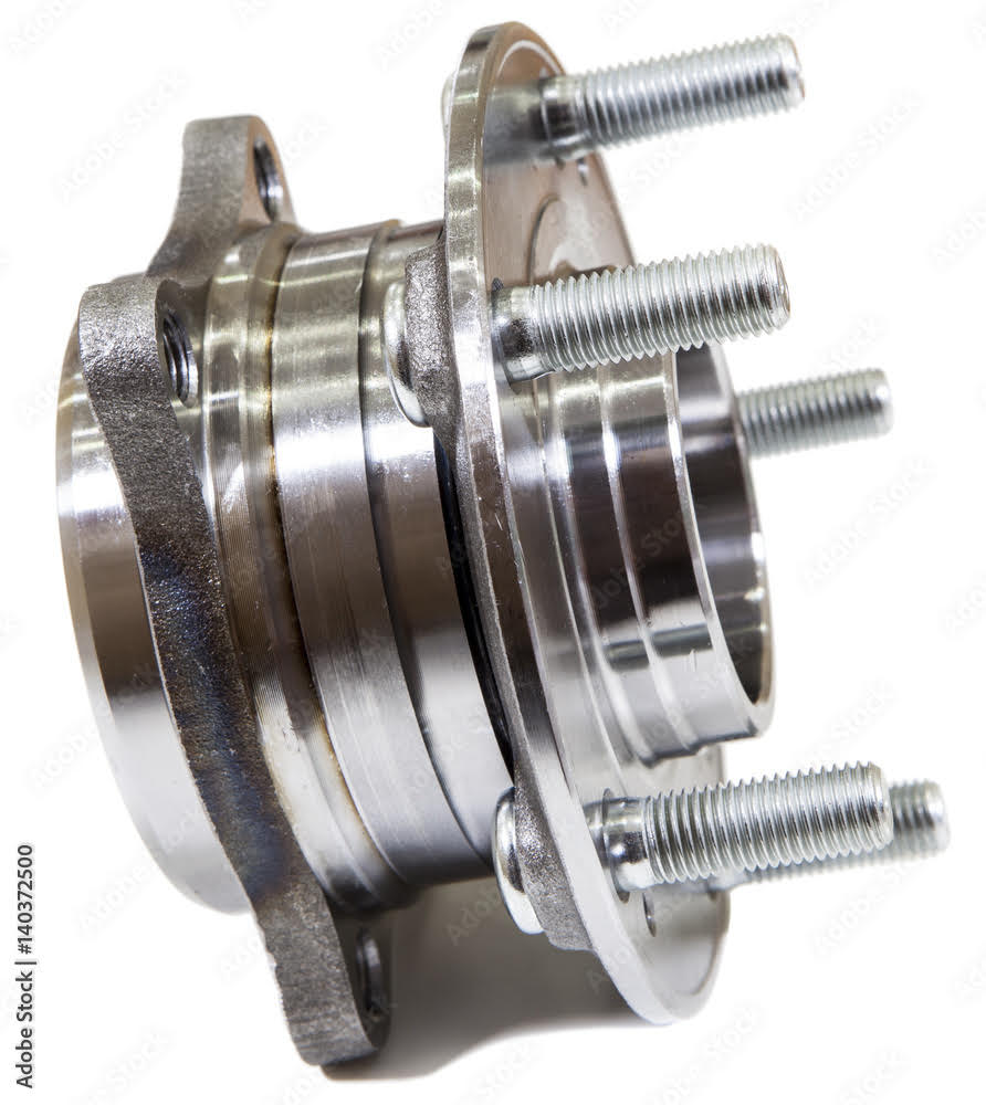 Dodge 3500 Rear Hub Drw