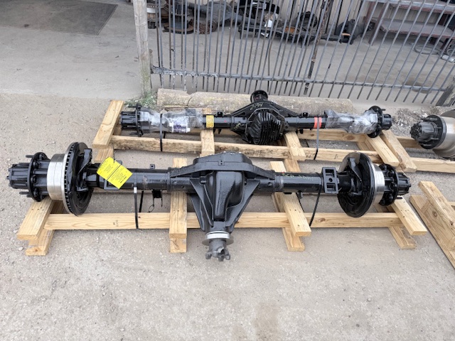 Rebuilt Ford F-550 DRW Rear Axles (2017+) | Severe Duty